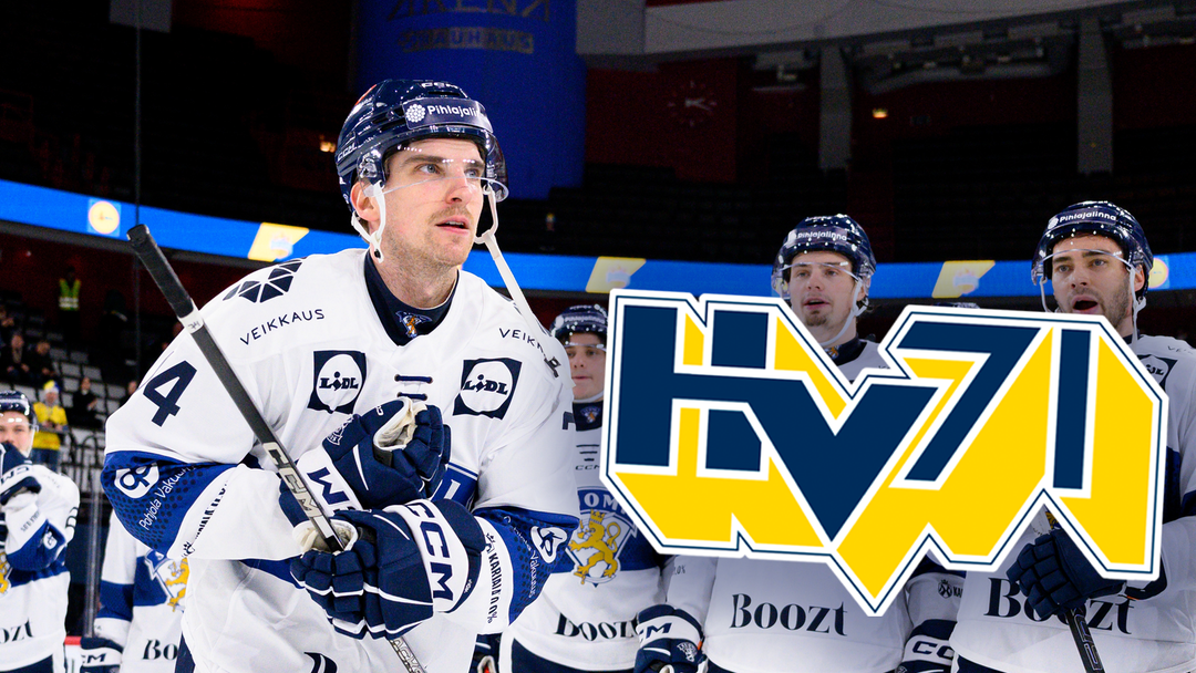 Uppgifter: HV71 jagar center från Schweiz - HockeyNews