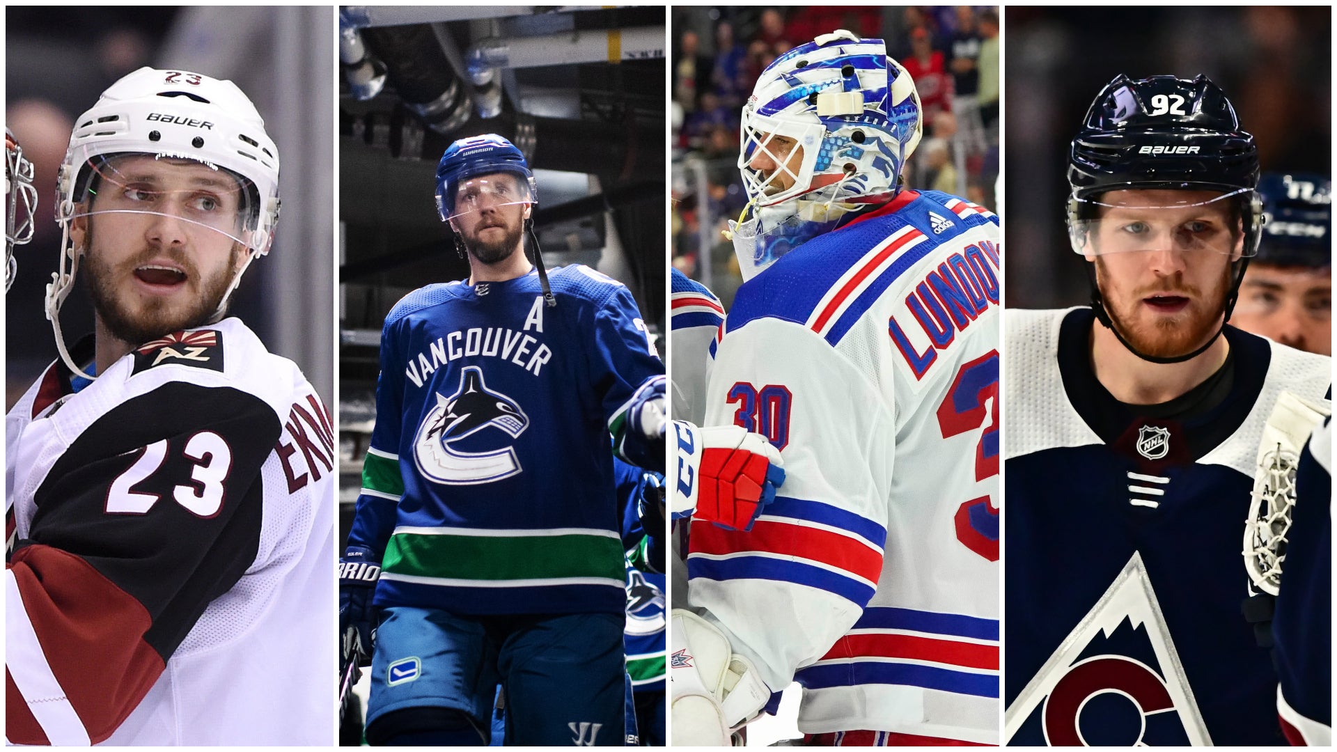 Fyra svenskar nominerade till ärofyllda priset - HockeyNews