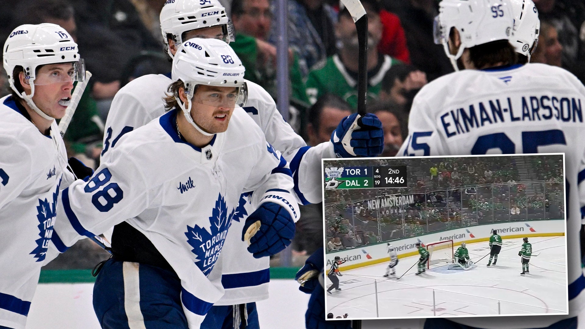 Willy Styles når 20 mål – rekord i sikte - HockeyNews