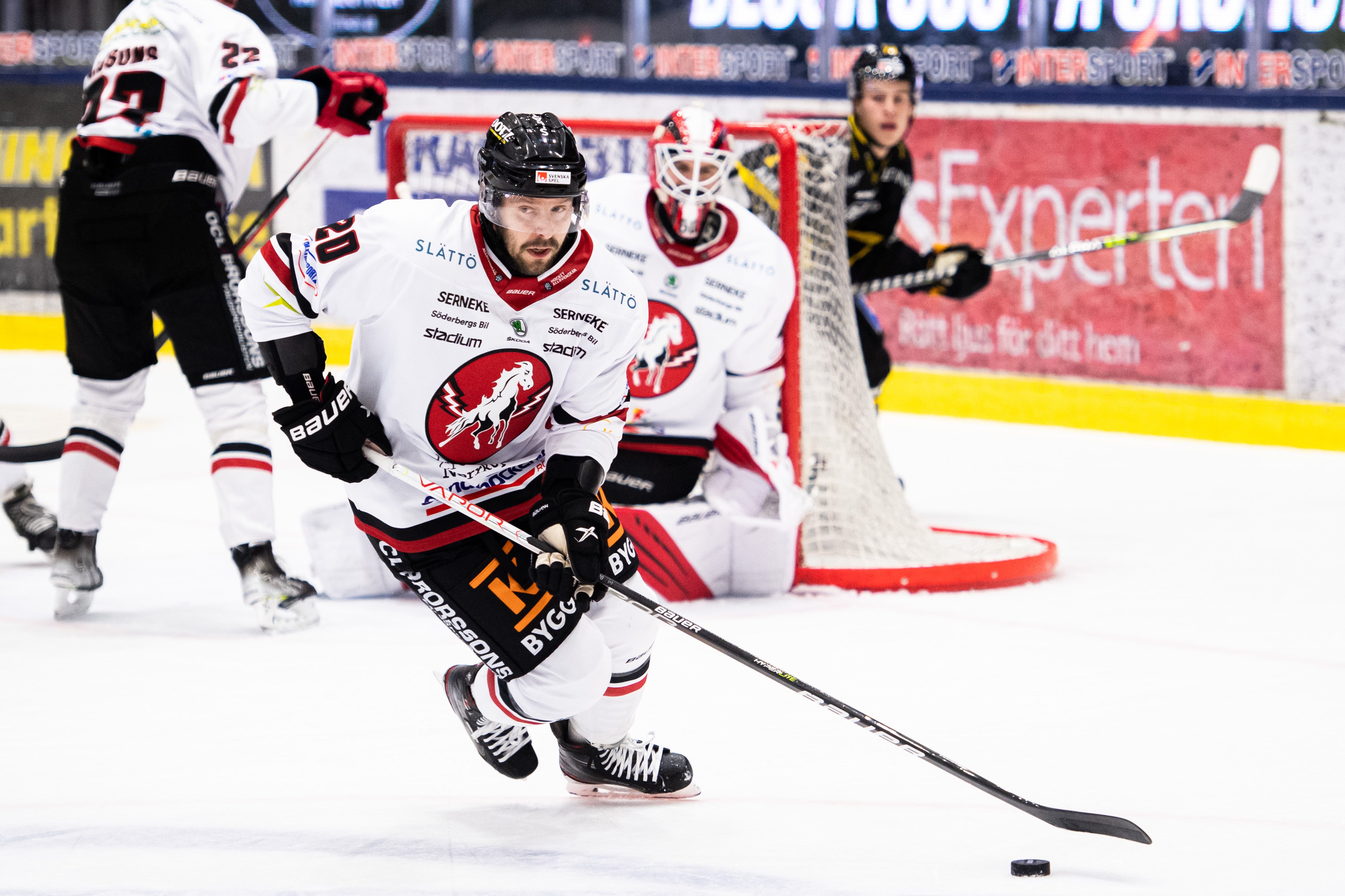 Marcus Eriksson historisk – satte nytt assistrekord i förlusten ...