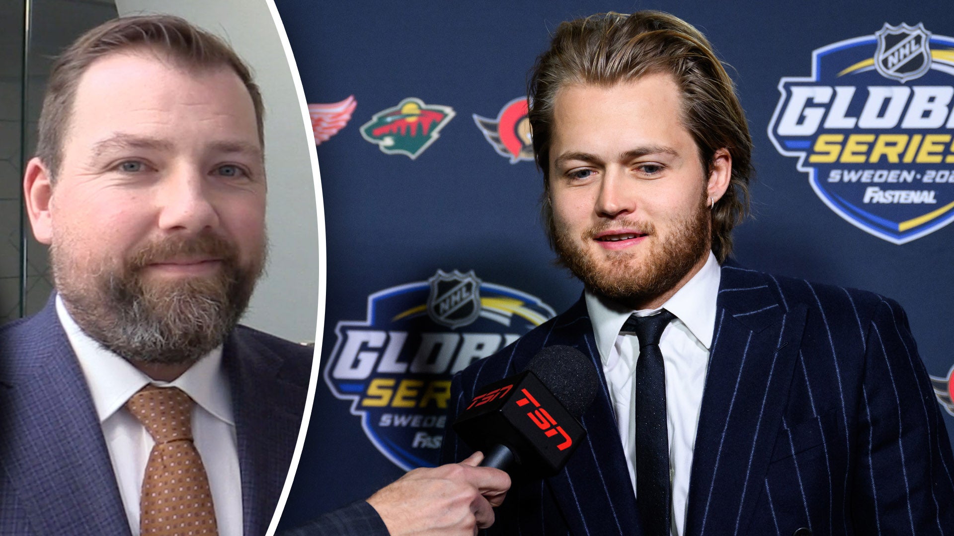 Willy Styles kan få 11 milj: "Rockstjärna & gillar det" - HockeyNews