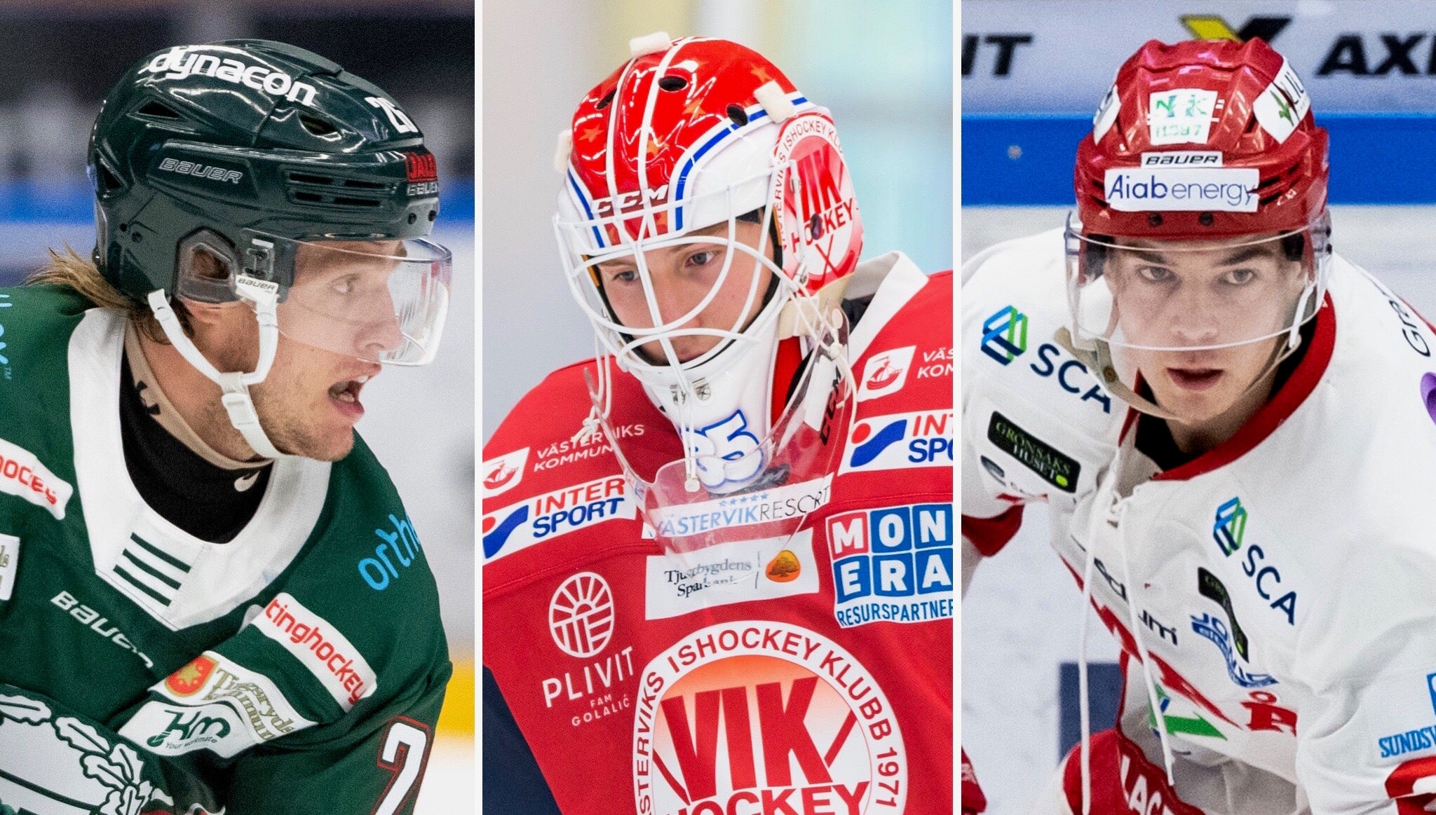 Fem spännande värvningar i allsvenskan - HockeyNews