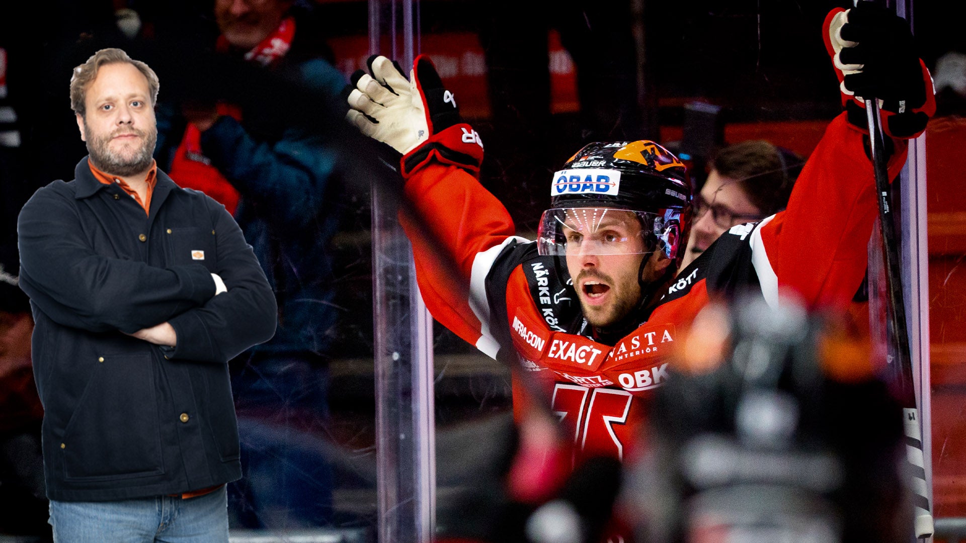 Gurra har blivit galen – tror sig ha hittat tre PP-spikar - HockeyNews