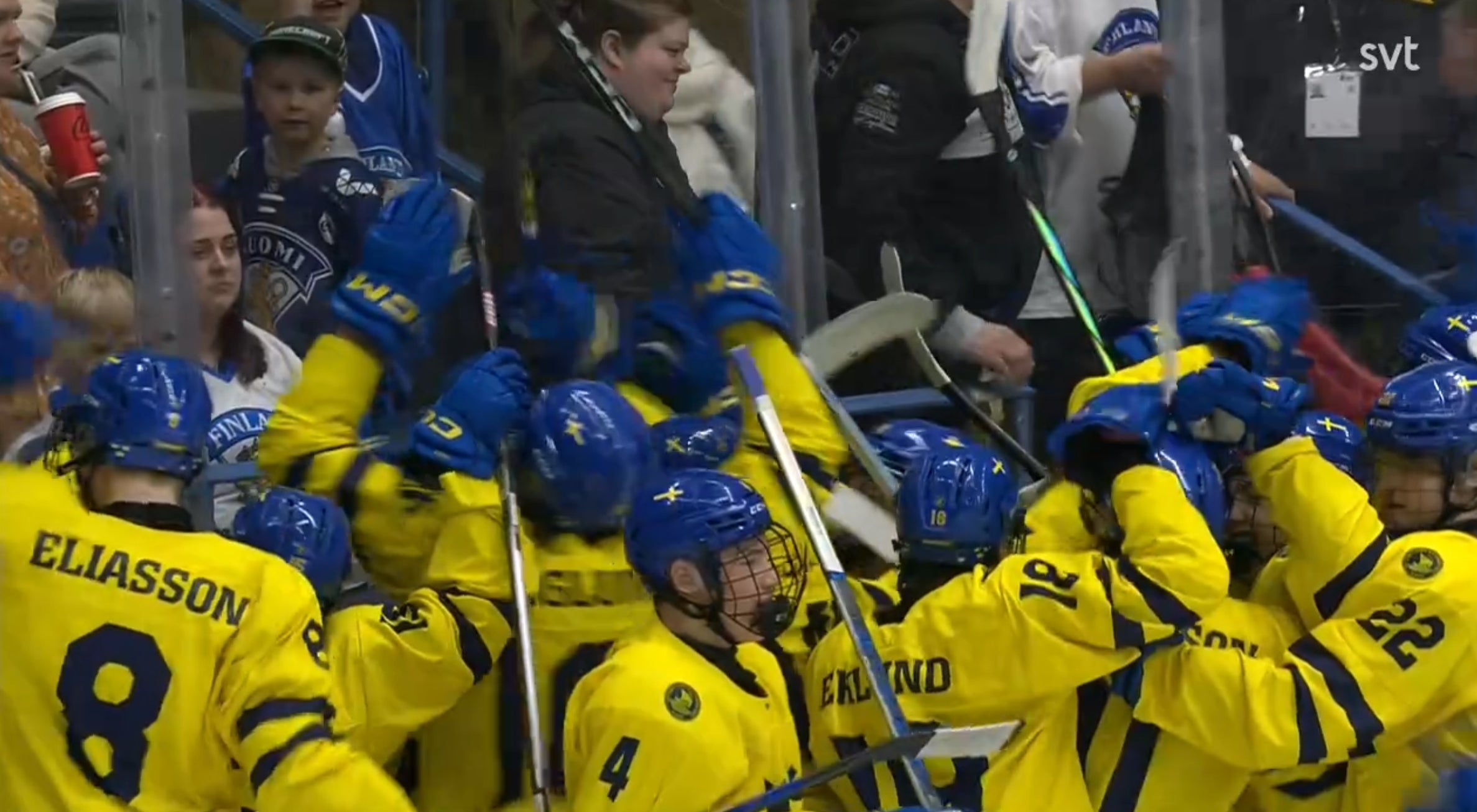 Härenstam storspelade – Sverige klara för semi - HockeyNews
