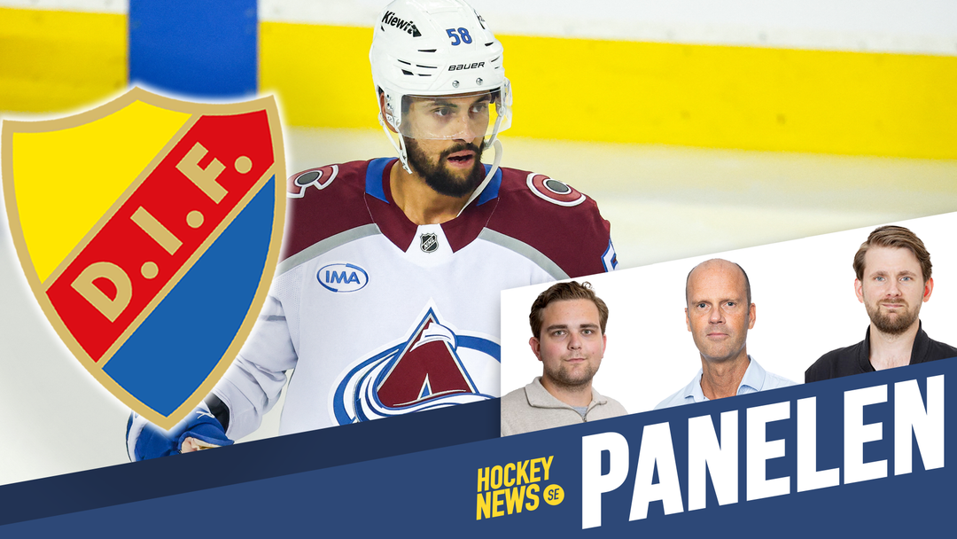 PANEL: Så viktig kan Kylington bli för DIF - HockeyNews