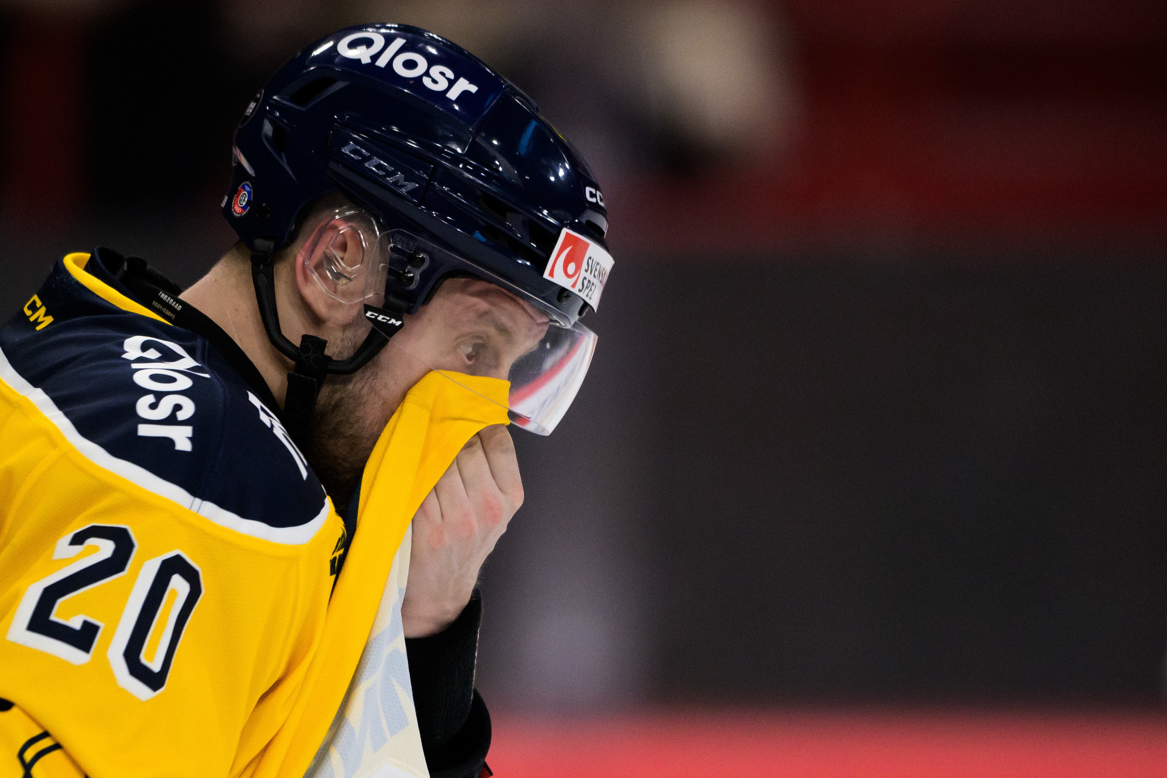 Uppgifter: Marcus Eriksson kan vara klar för Skellefteå - HockeyNews