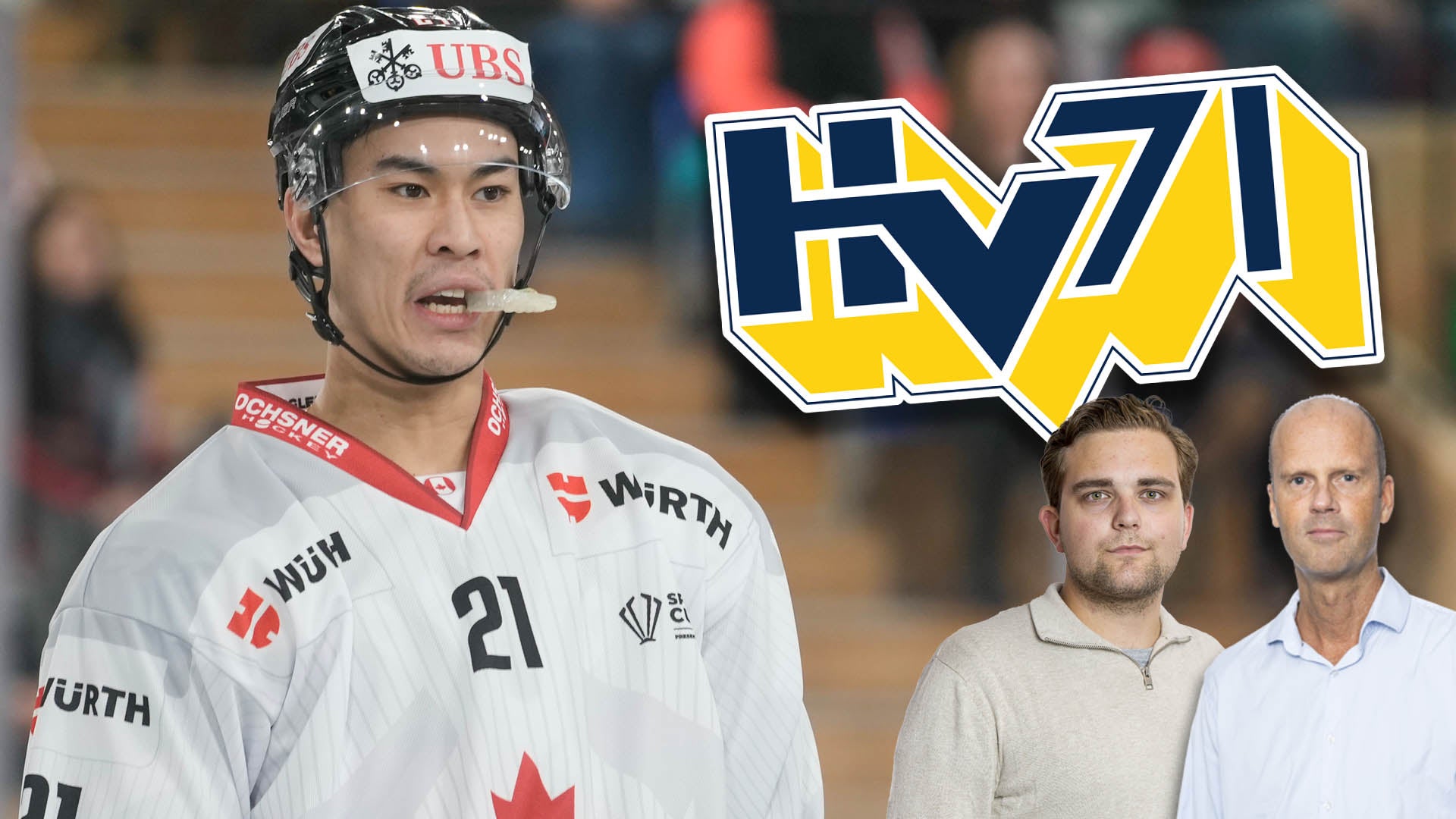 Panelen: Så kommer Ang lyckas i HV71 - HockeyNews
