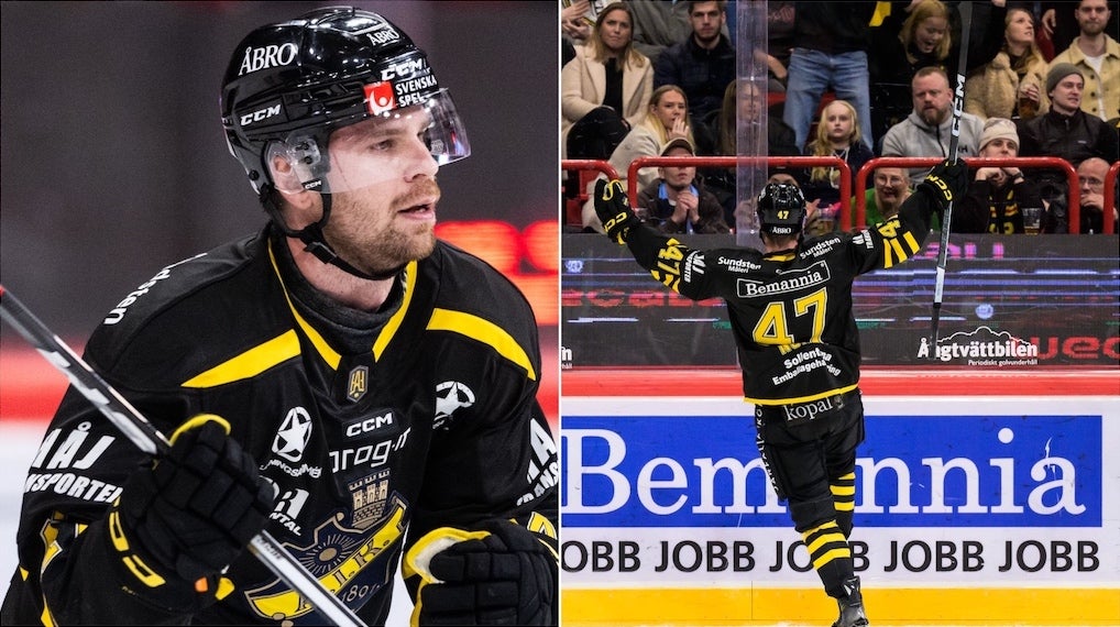 Norin om AIK:s succésäsong: "Lite mer lagspelare" - HockeyNews