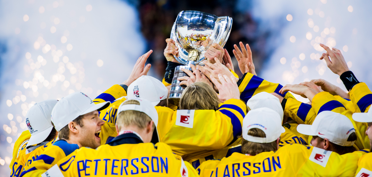 Hockey VM 2025 » Komplett guide - TV-tider, Nyheter & Schema - HockeyNews