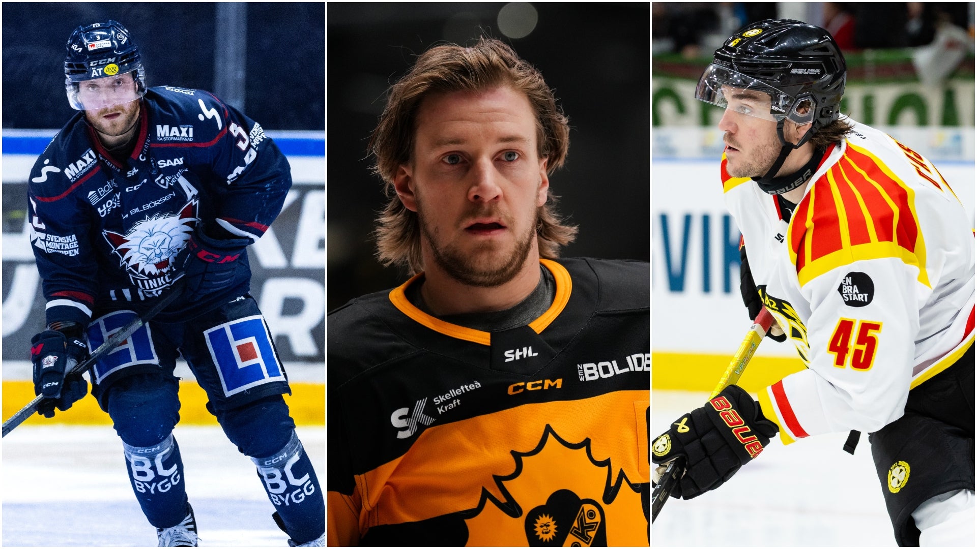 RANKING: Här är SHL:s tio bästa backar - HockeyNews