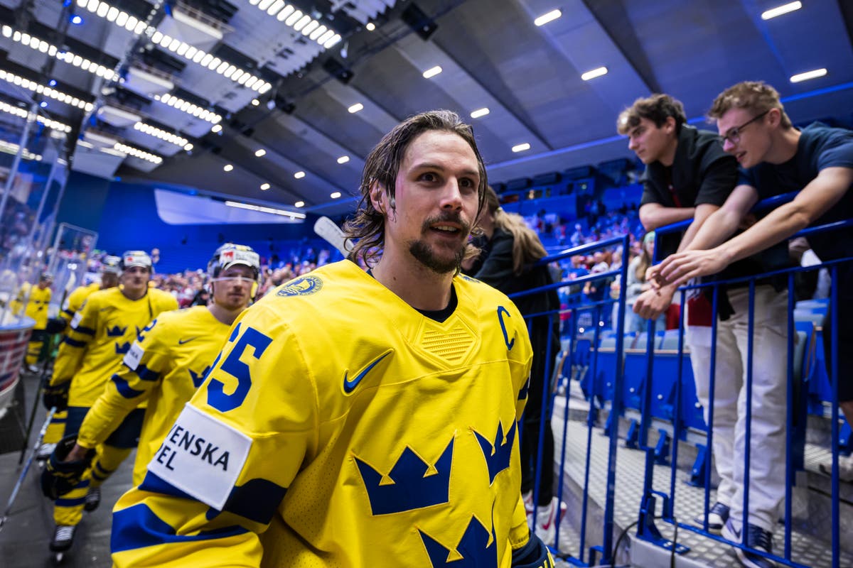 Karlsson nöjd över VM – men de kan bättre - HockeyNews