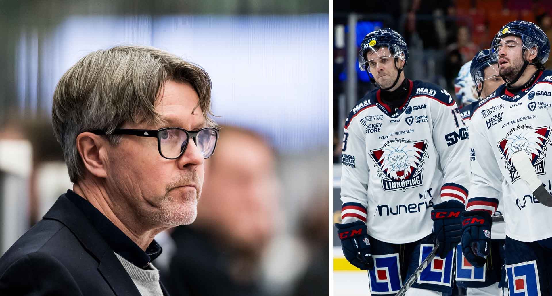 Efter första ispasset: "Det här är inget krislag" - HockeyNews