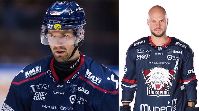 Linköping HC – Senaste nytt, Trupp & Matcher - HockeyNews
