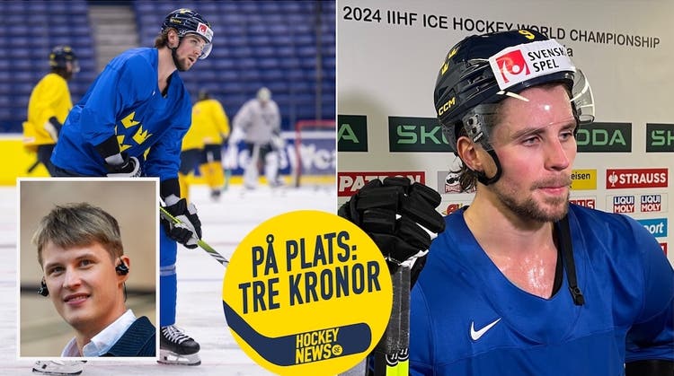 Challe ocensurerad – livet i Leksand - HockeyNews