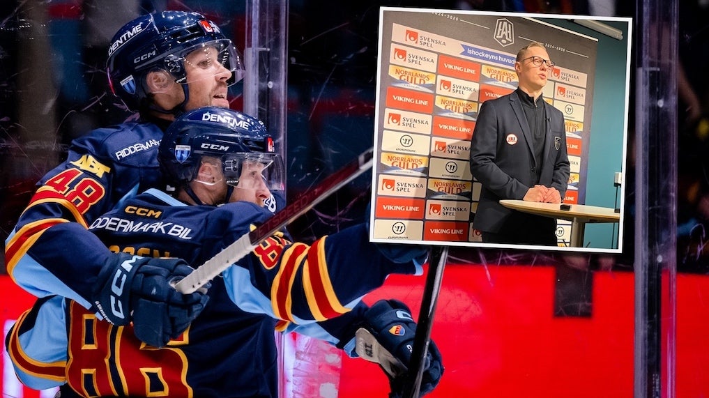 Så säger DIF om Klasen, Axelsson och Thoresen - HockeyNews