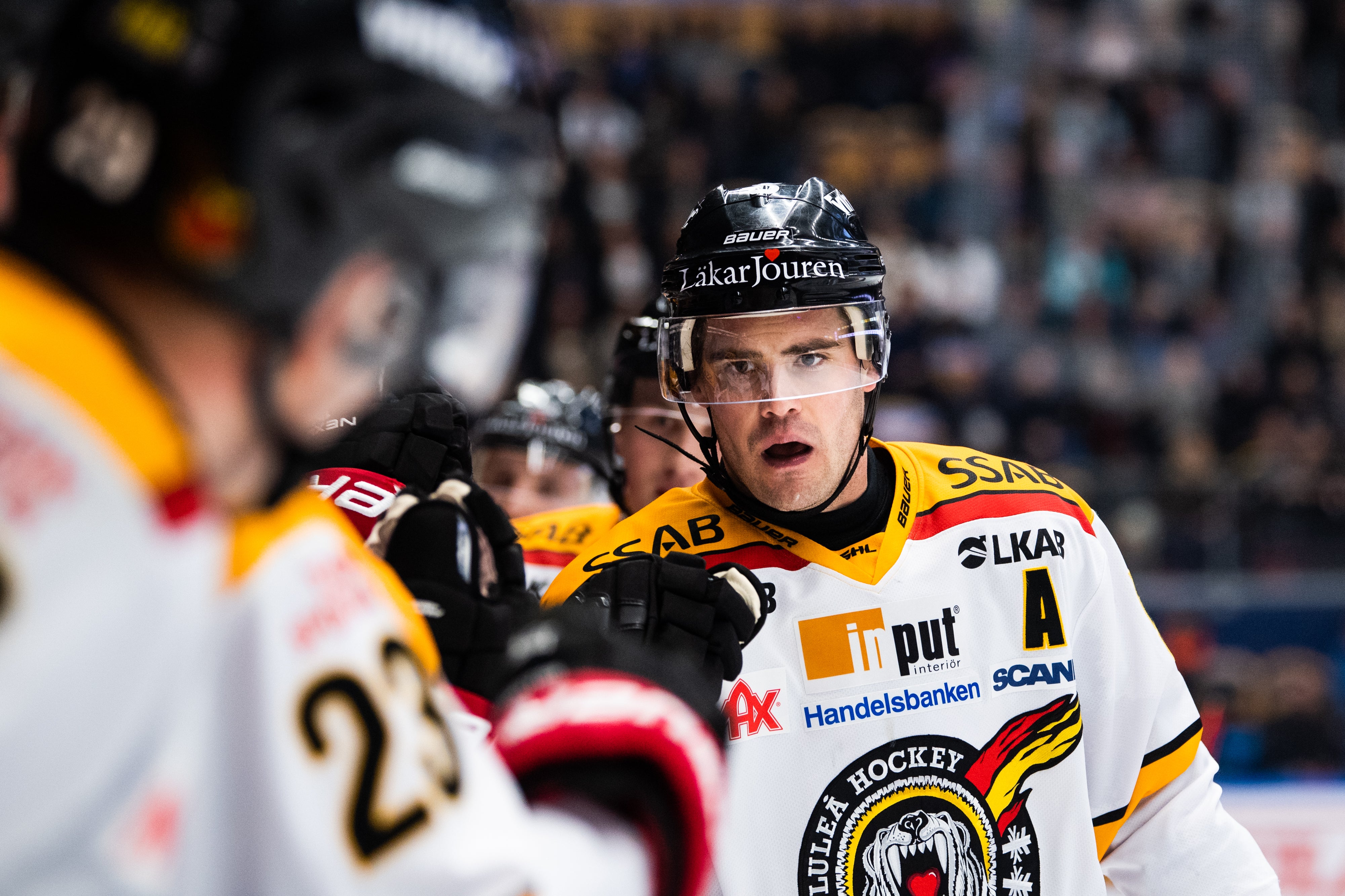 Trotjänaren kan offras: ”Luleå är prio ett” - HockeyNews