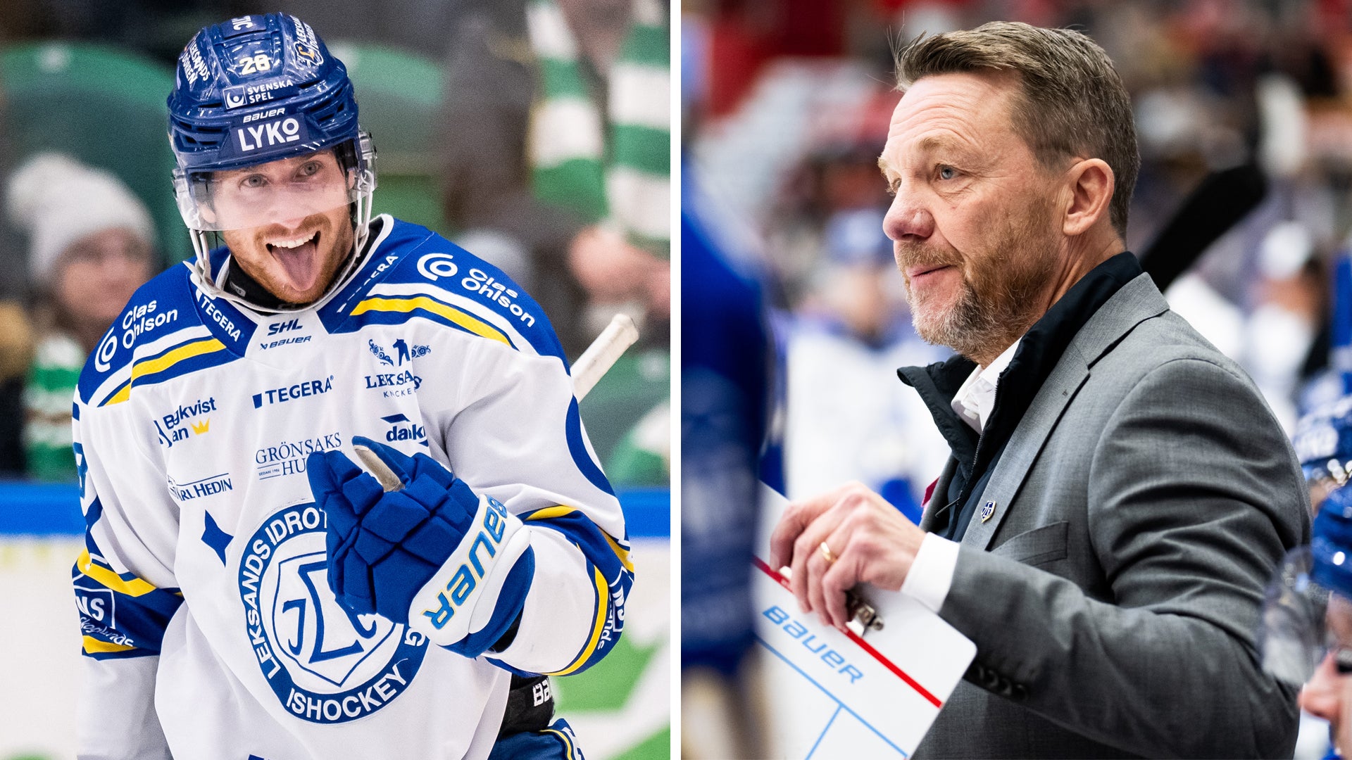 KLART: Justin Kloos gör comeback i morgon - HockeyNews