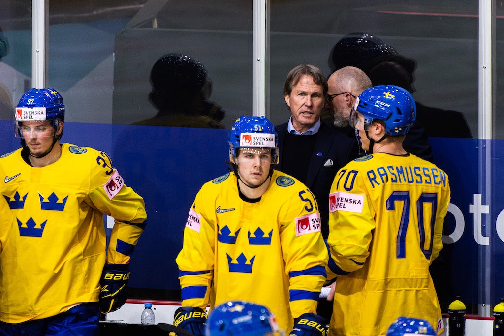 Garpenlövs förklaringar till det historiska uttåget i hockey-VM - HockeyNews