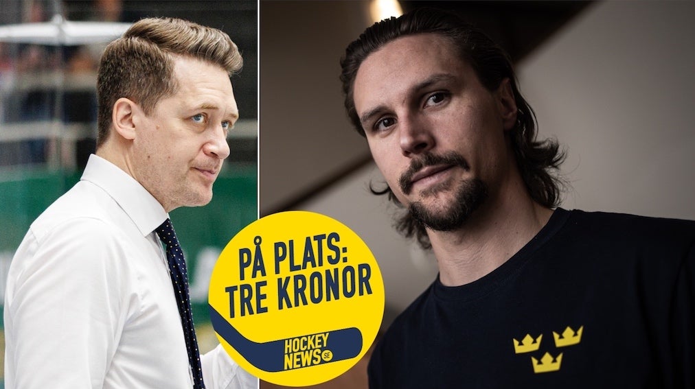 Hallam: därför blir Erik Karlsson kapten - HockeyNews