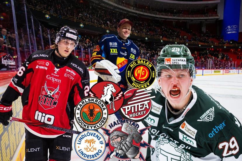 Bodens HF – Senaste nytt, Trupp & Matcher - HockeyNews
