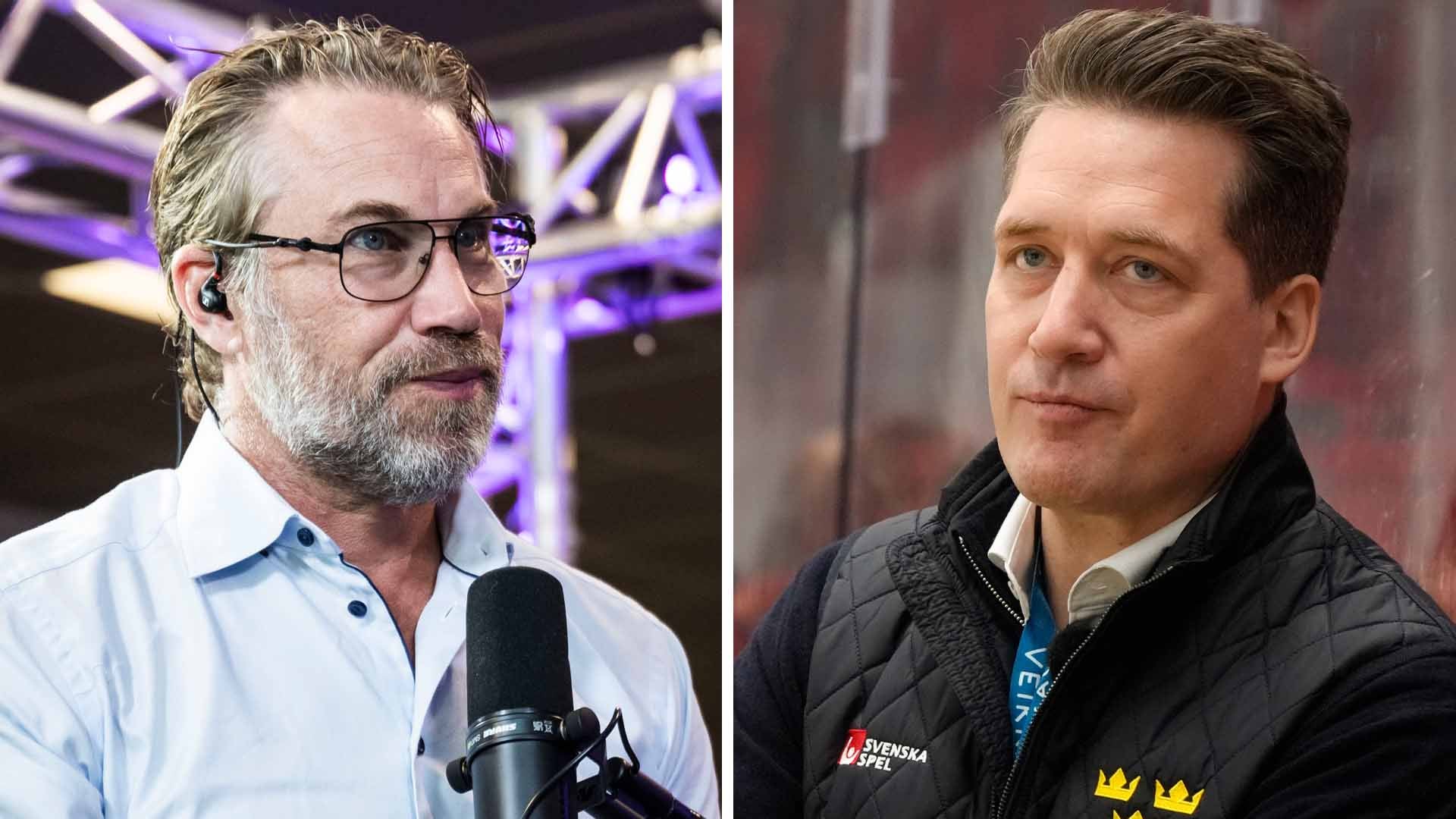 Foppa tydlig om Sveriges insats: "Ska kunna slå" - HockeyNews