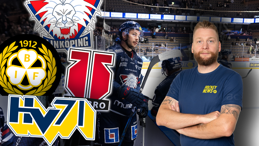 Örebro Hockey – Senaste nytt, Trupp & Matcher - HockeyNews