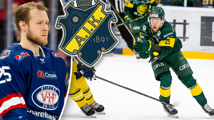 AIK – Senaste nytt, Trupp & Matcher - HockeyNews