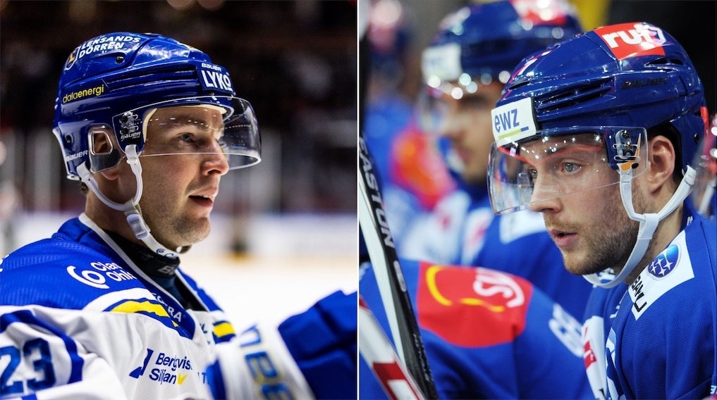 Modo väljer nya lagkaptener – nyförvärven ska leda laget - HockeyNews