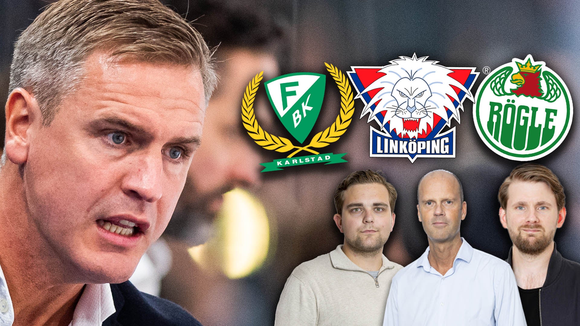 Panelen: Där hamnar Dan Tangnes - HockeyNews