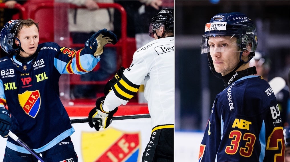 Förre DIF- och HV71-backen klar för ny klubb - HockeyNews