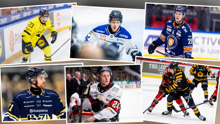 Kalmar HC – Senaste nytt, Trupp & Matcher - HockeyNews