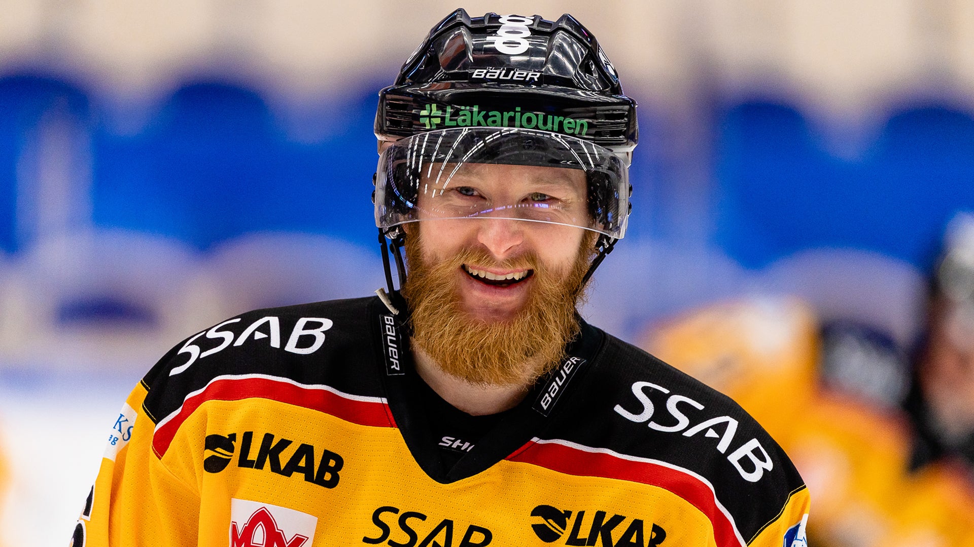 Officiellt: Linus Klasen återvänder till svensk hockey – klar för ...