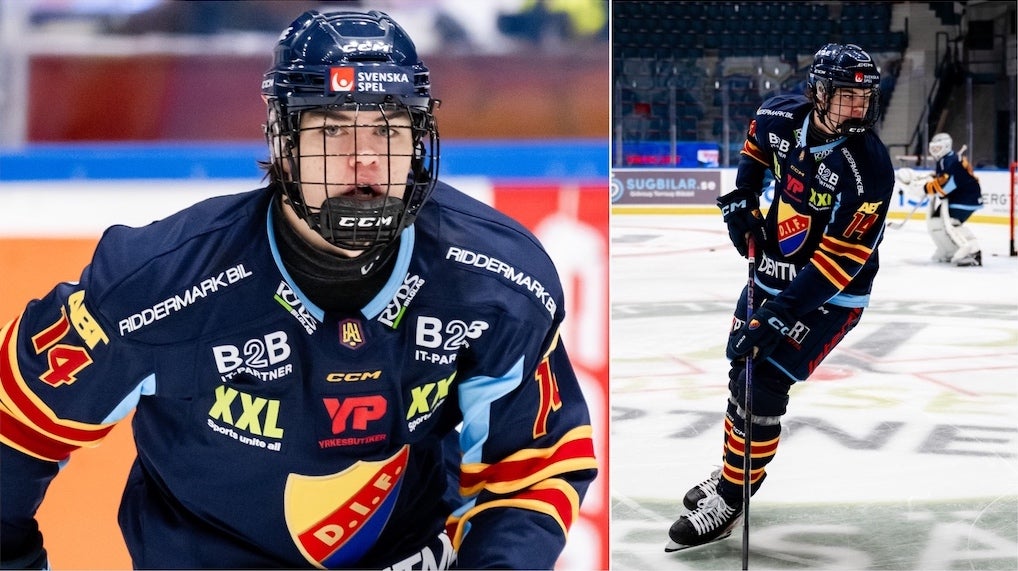 Ny smäll för Frondell – DIF om läget - HockeyNews