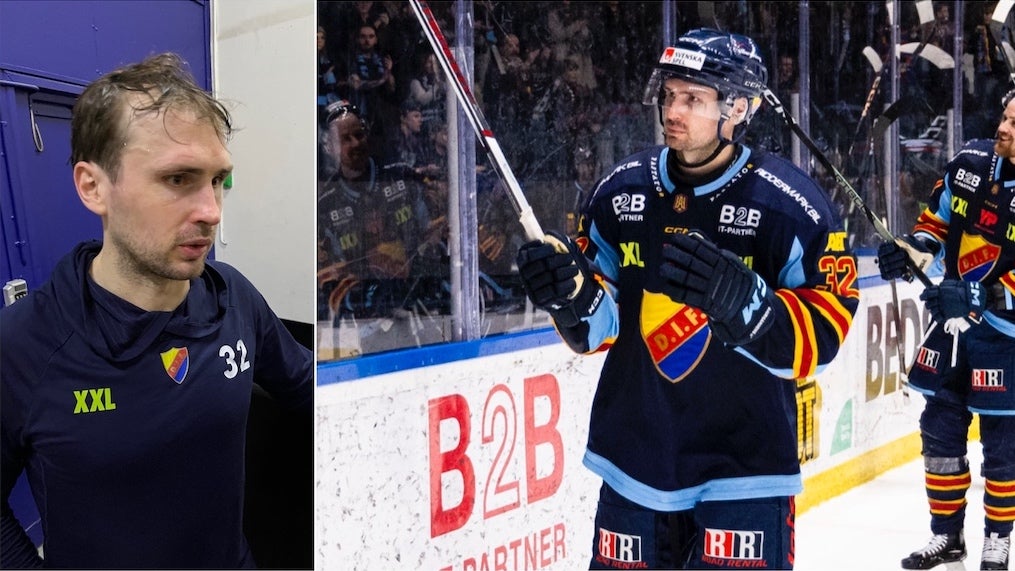 Krüger om dramat: "Hörde grabbarna i båset" - HockeyNews