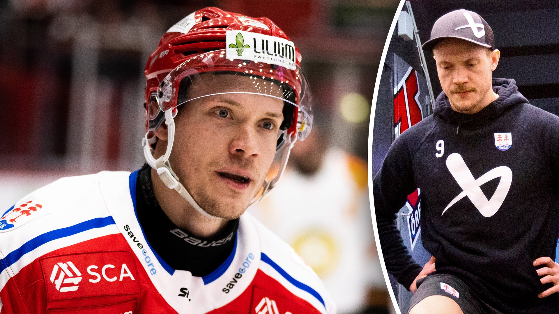 Efter hemflytten till Timrå – har missat 64 matcher - HockeyNews