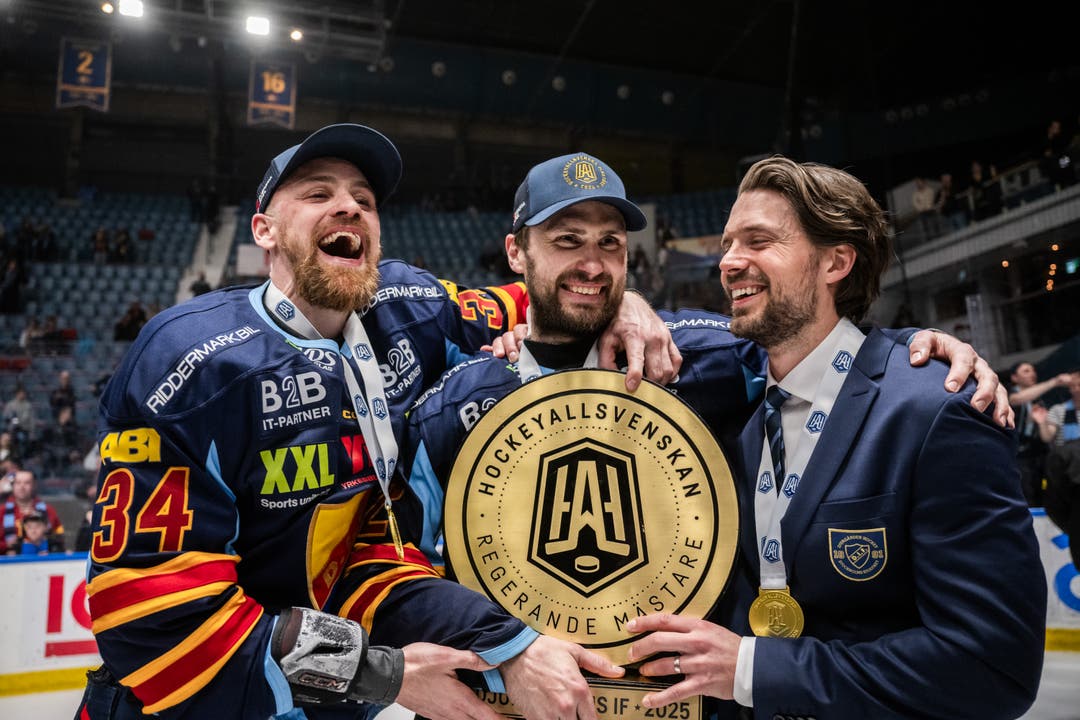 Djurgårdens IF – Senaste nytt, Trupp & Matcher - HockeyNews