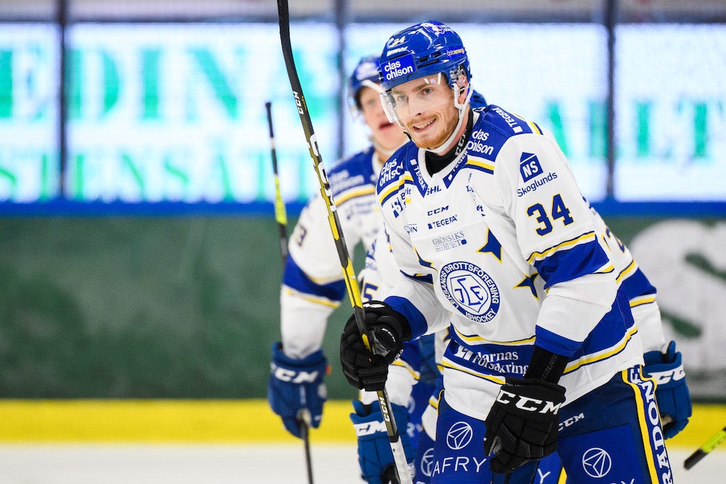 Leksand får vänta – här spelar Cehlarik de närmaste två säsongerna ...