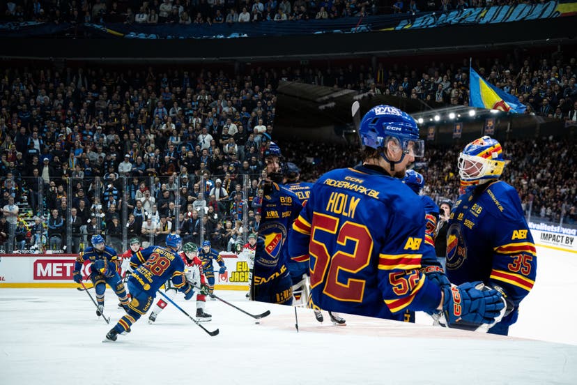 Djurgårdens IF – Senaste nytt, Trupp & Matcher - HockeyNews