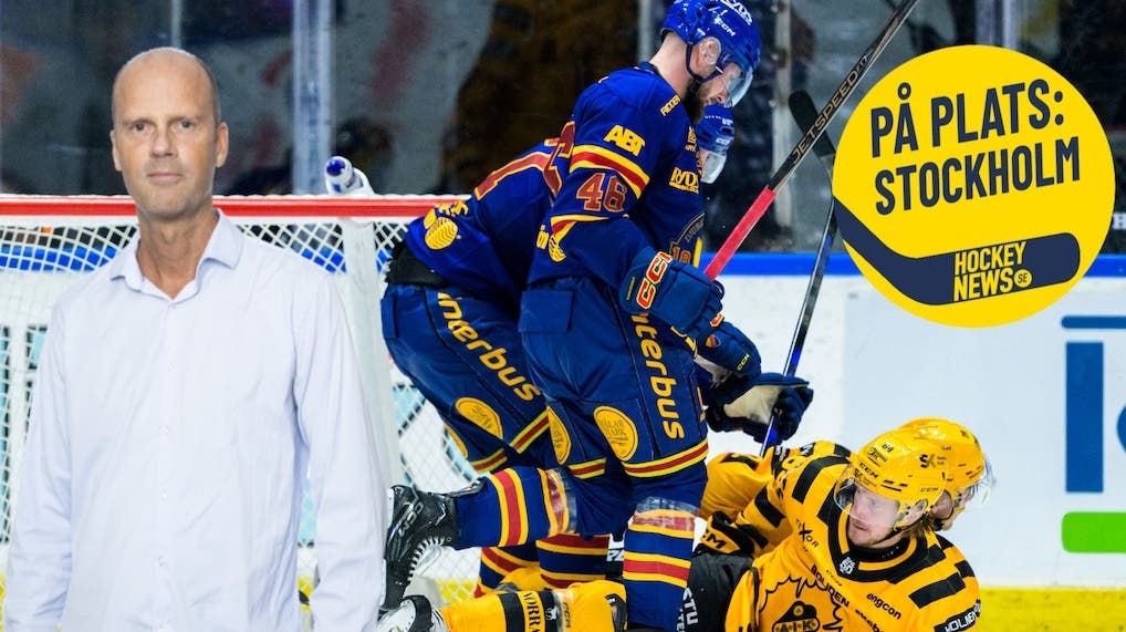 EK: På många sätt en drömstart för DIF - HockeyNews