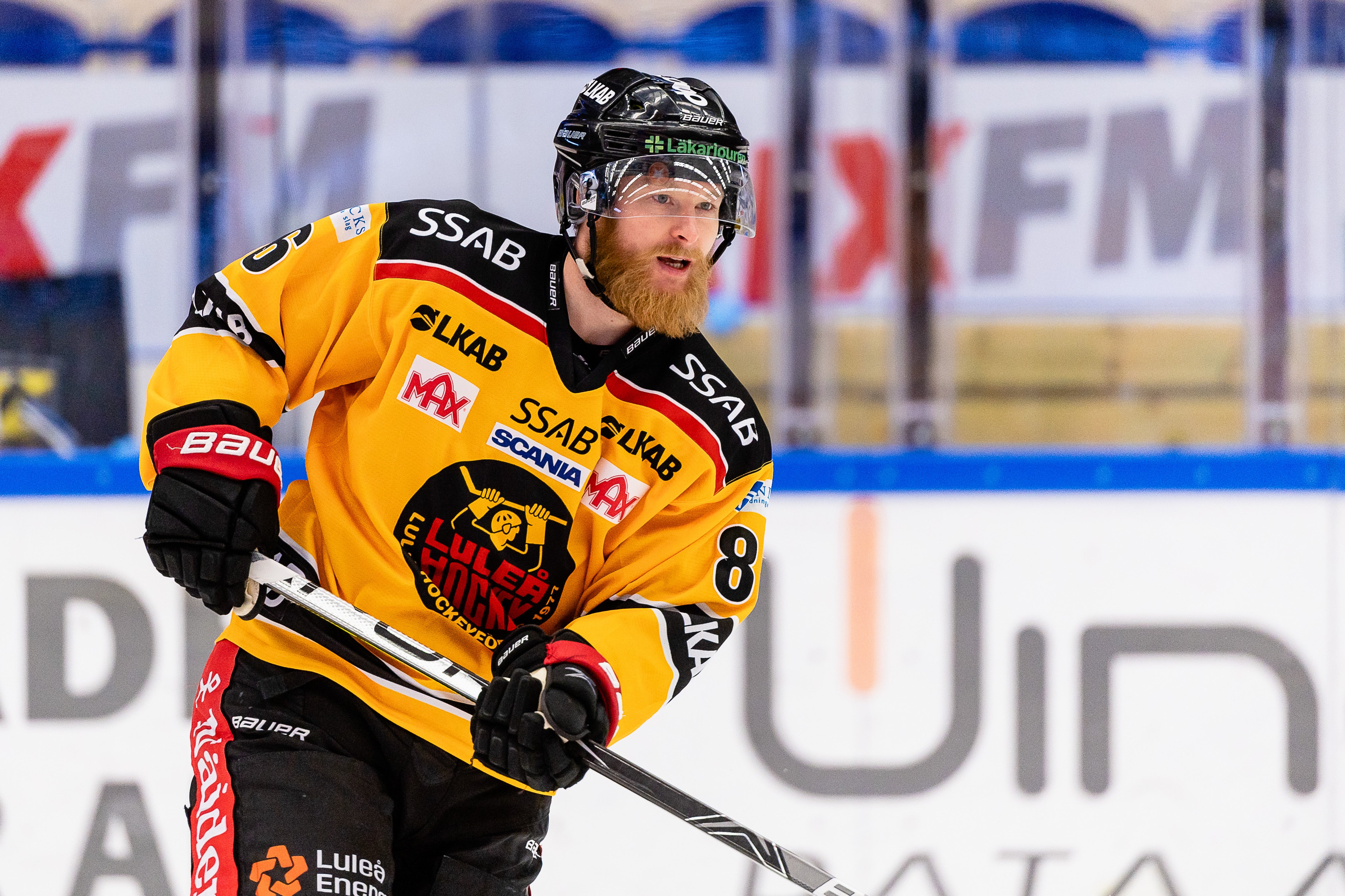 Linus Klasen: ”Jag är bättre över hela banan” - HockeyNews