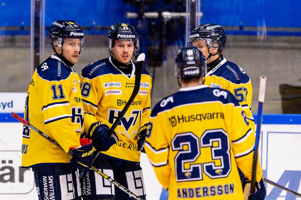 HV71 hoppas resa sig efter coronasmittan: "Kan stärka laget" - HockeyNews