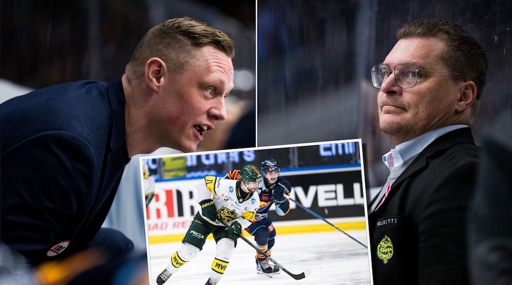 DIF:s plan inför heta mötet med Löven - HockeyNews