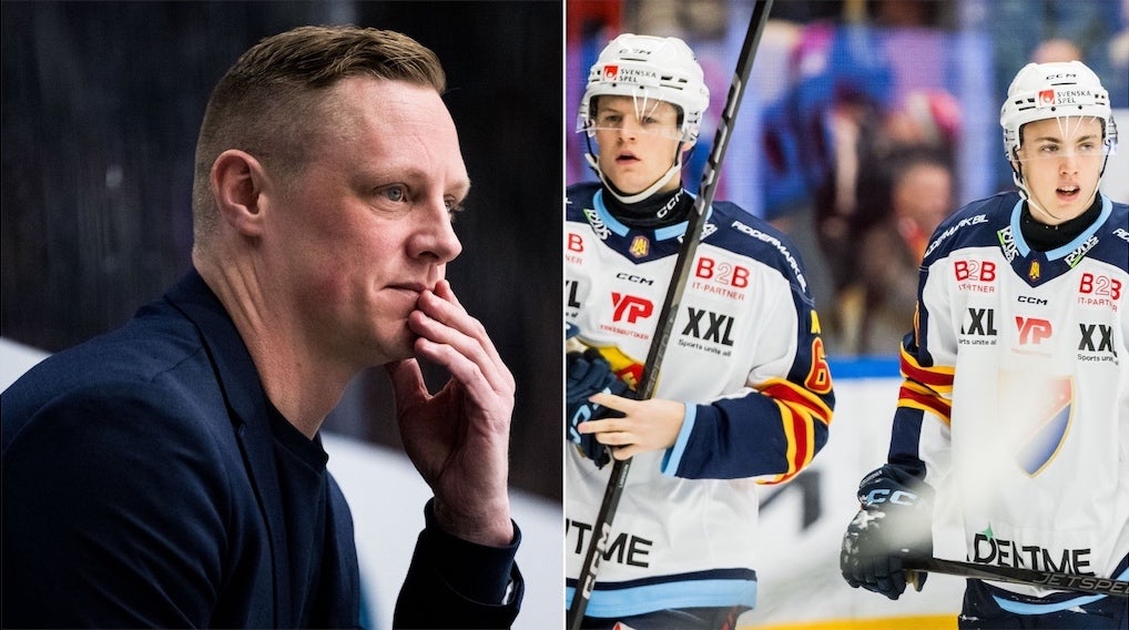 DIF ställs inför ovant lyxproblem – petning - HockeyNews