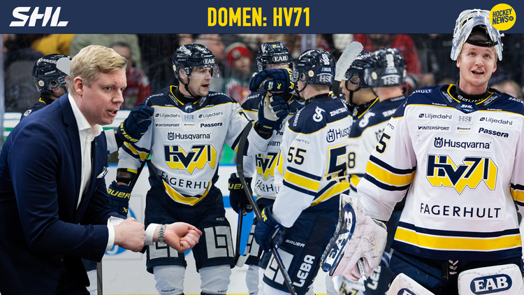 Så bra har HV71 varit – betyg på ALLA spelare - HockeyNews