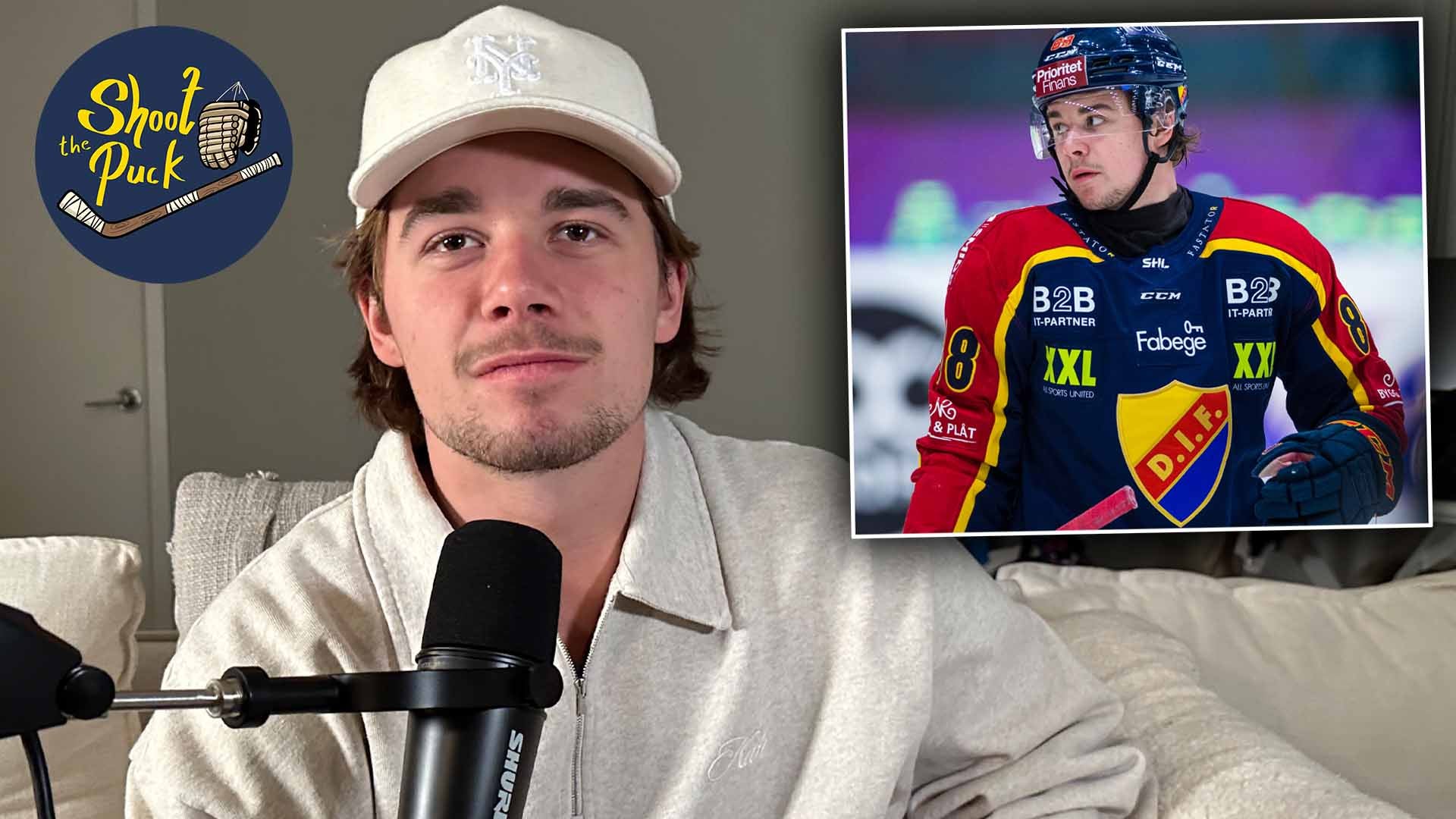 Holtz: "Alltid vara störst i Stockholm" - HockeyNews