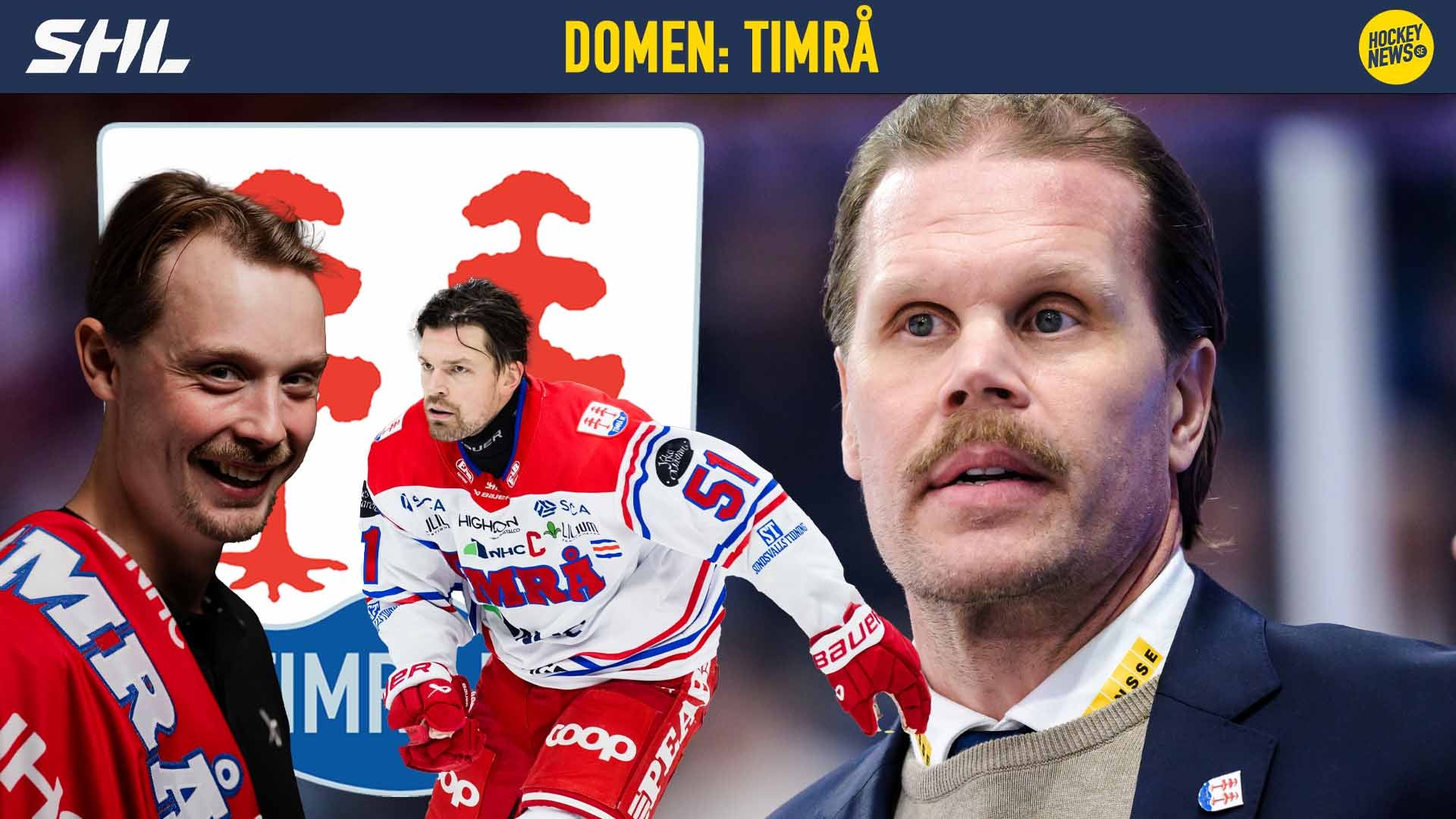 Betyg på alla SHL-lag – domen över Timrå - HockeyNews