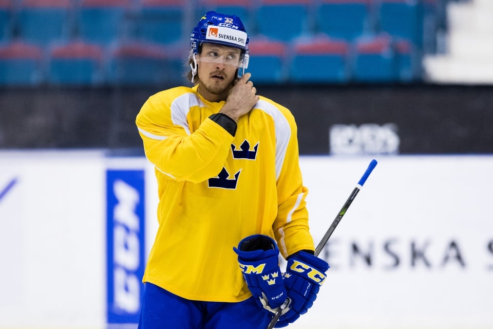 Nygren uppvaktas i flera ligor - HockeyNews