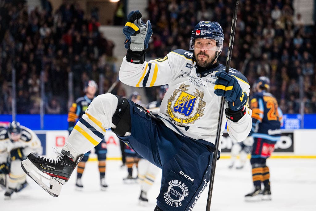 AVSLÖJAR: Här hamnar Marcus Eriksson - HockeyNews