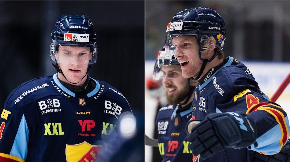 Trots SHL-intresse – backen stannar i DIF - HockeyNews