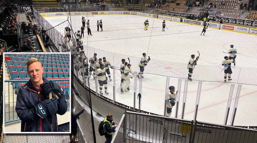 Kimby om DIF:s överraskande powerplay - HockeyNews